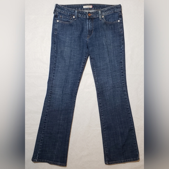 Levi's | Jeans | Womens Levis Classic Blue Low Boot Cut 545 Jeans Size ...